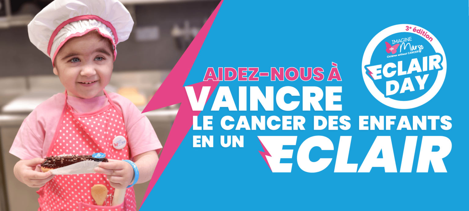 Eclair Day 2023 : L'événement solidaire le plus gourmand et croquant de ...