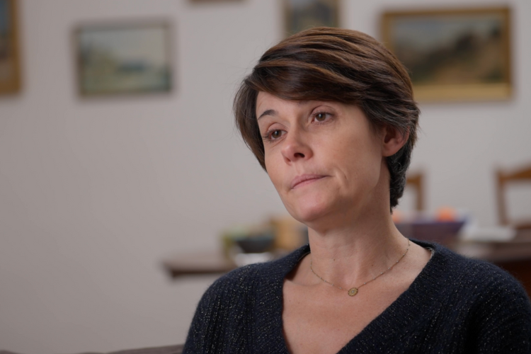 CHILDREN'S CANCER - "Very quickly we move from shock to combat" - Manon ...