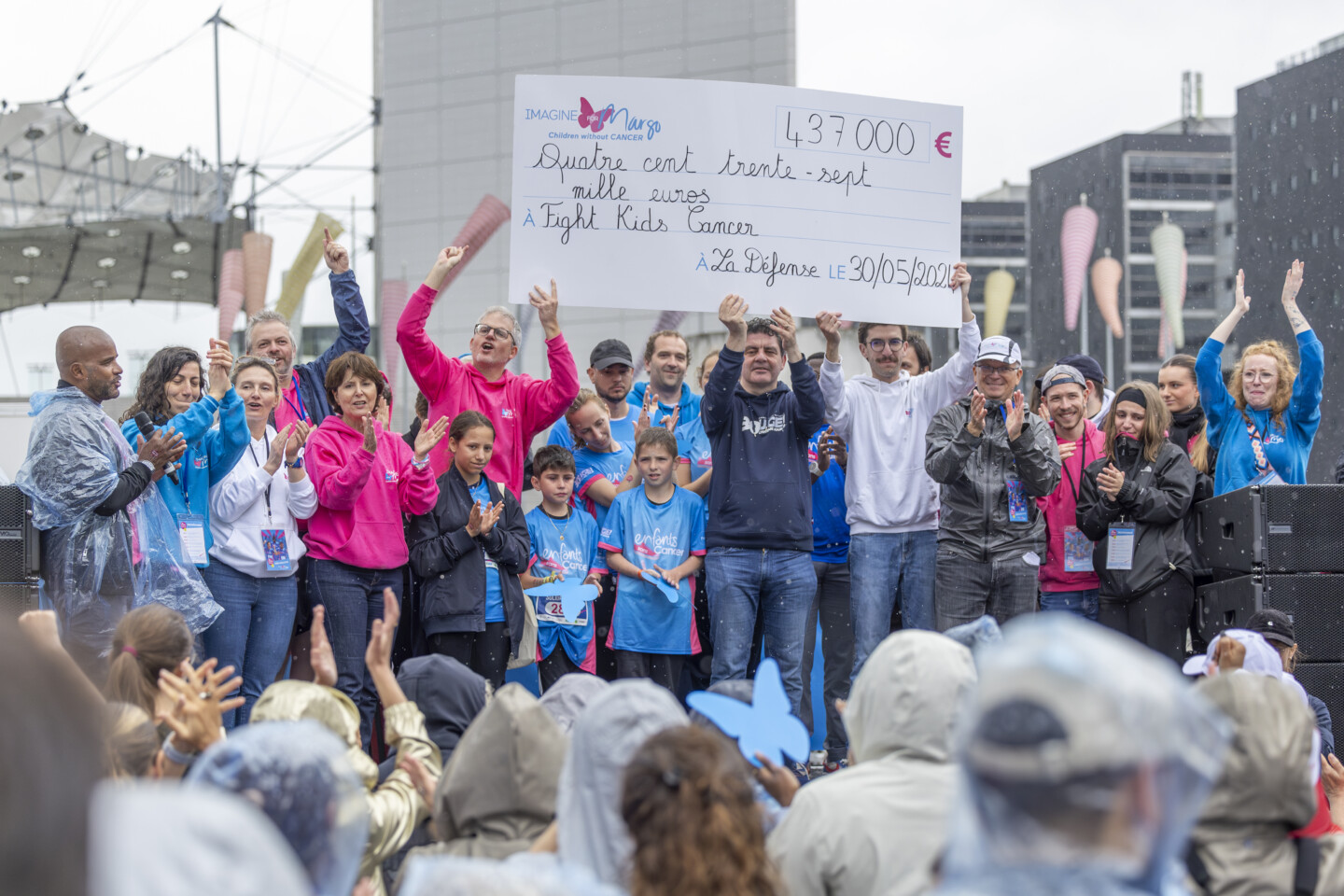 ENFANTS SANS CANCER CITY 2024 : UN NOUVEAU RECORD DE MOBILISATION ...