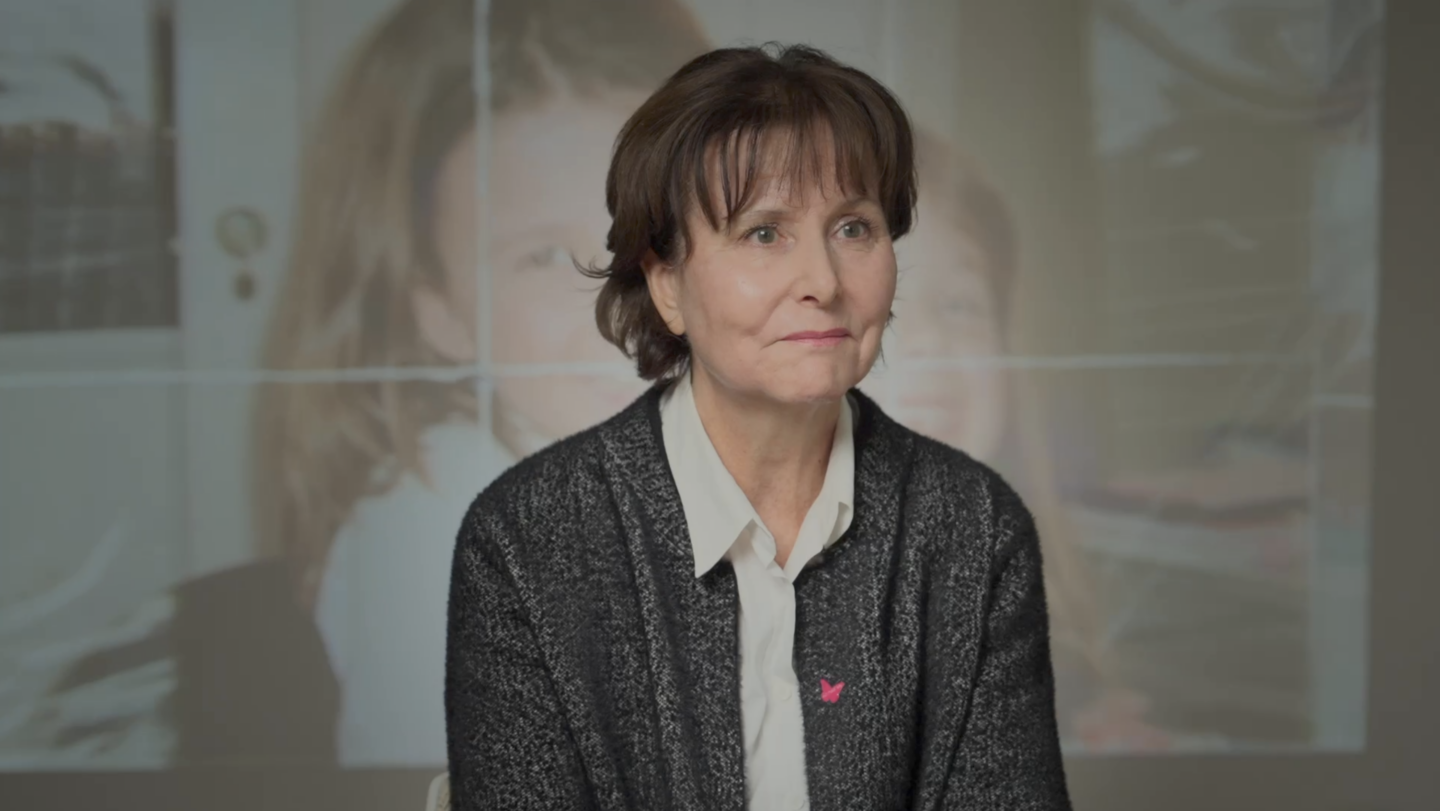 Margaux's fight continues, and will continue until we win the battle ...