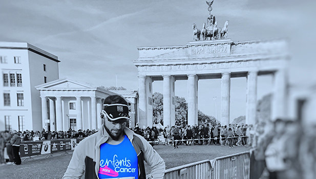 Berlin for Margo - Imagine for Margo