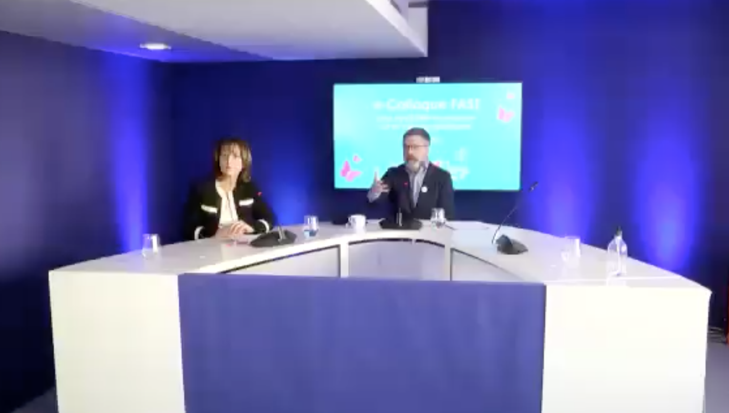 8th edition of our FAST conference - Imagine for Margo