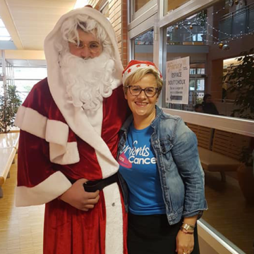 Imagine for Margo présente à la Féérie de Noël à Trap - Imagine for Margo